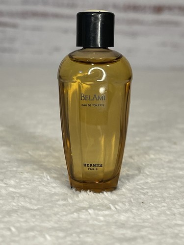 Hermes Bel Ami For Men Cologne EdT 8ml/.27oz Mini Travel | eBay