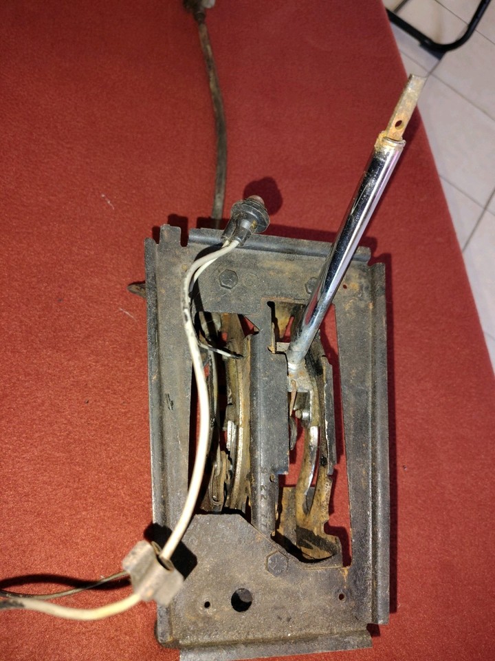 1973-1981 Chevy Camaro TH350 Automatic Transmission Floor Shifter Core ...