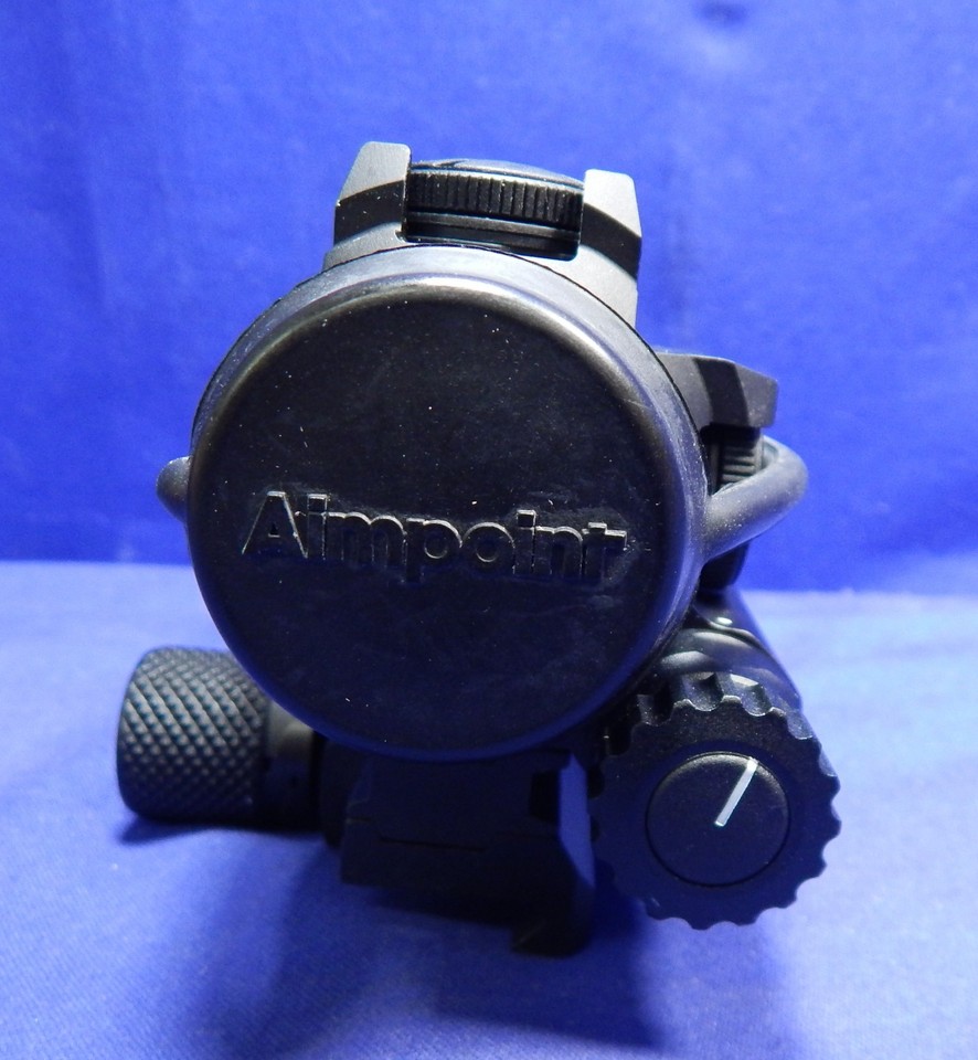 Aimpoint ACO Red Dot Reflex Sight with Mount | eBay