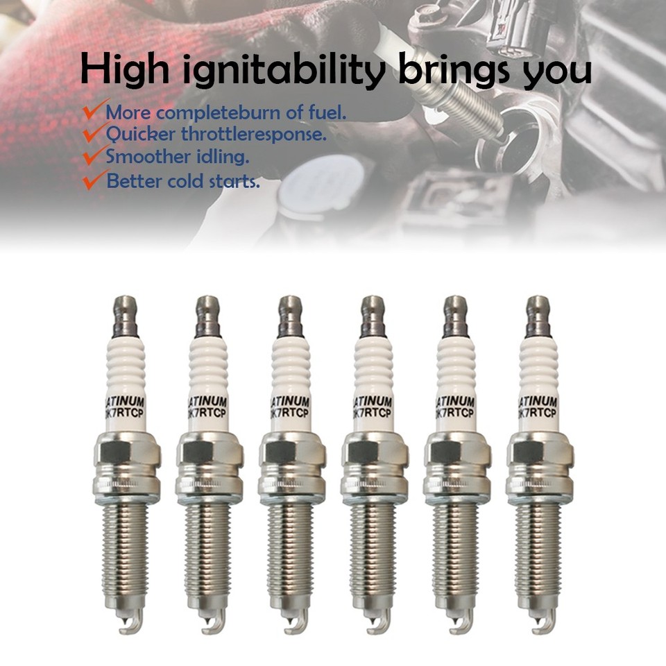 Nissan Altima Spark Plugsnull