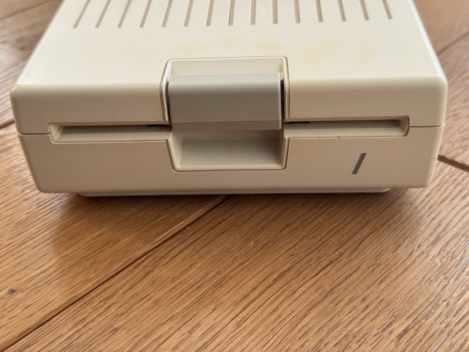 Lecteur disquettes Externe 5"1/4 5.25 Apple A2M4050Z pour IIe IIc IIgs ...