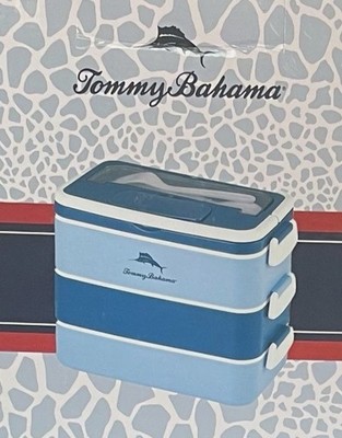 Tommy Bahama Lunch Box