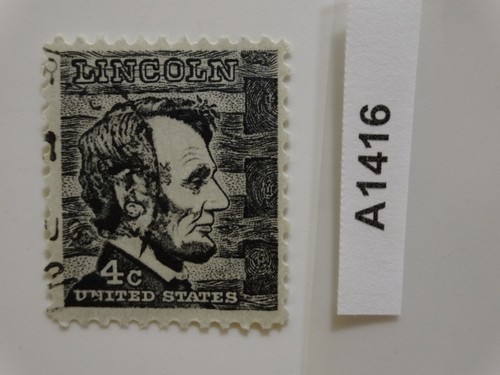 Lincoln 4 Cent United States USA Postage Stamp | eBay