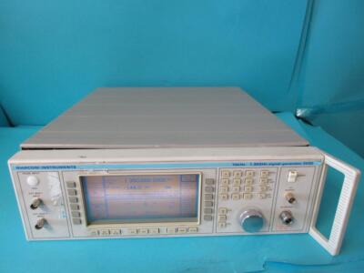 Marconi Instruments TableTop Signal Generator Model 2030 10kHz 1.35GHz ...