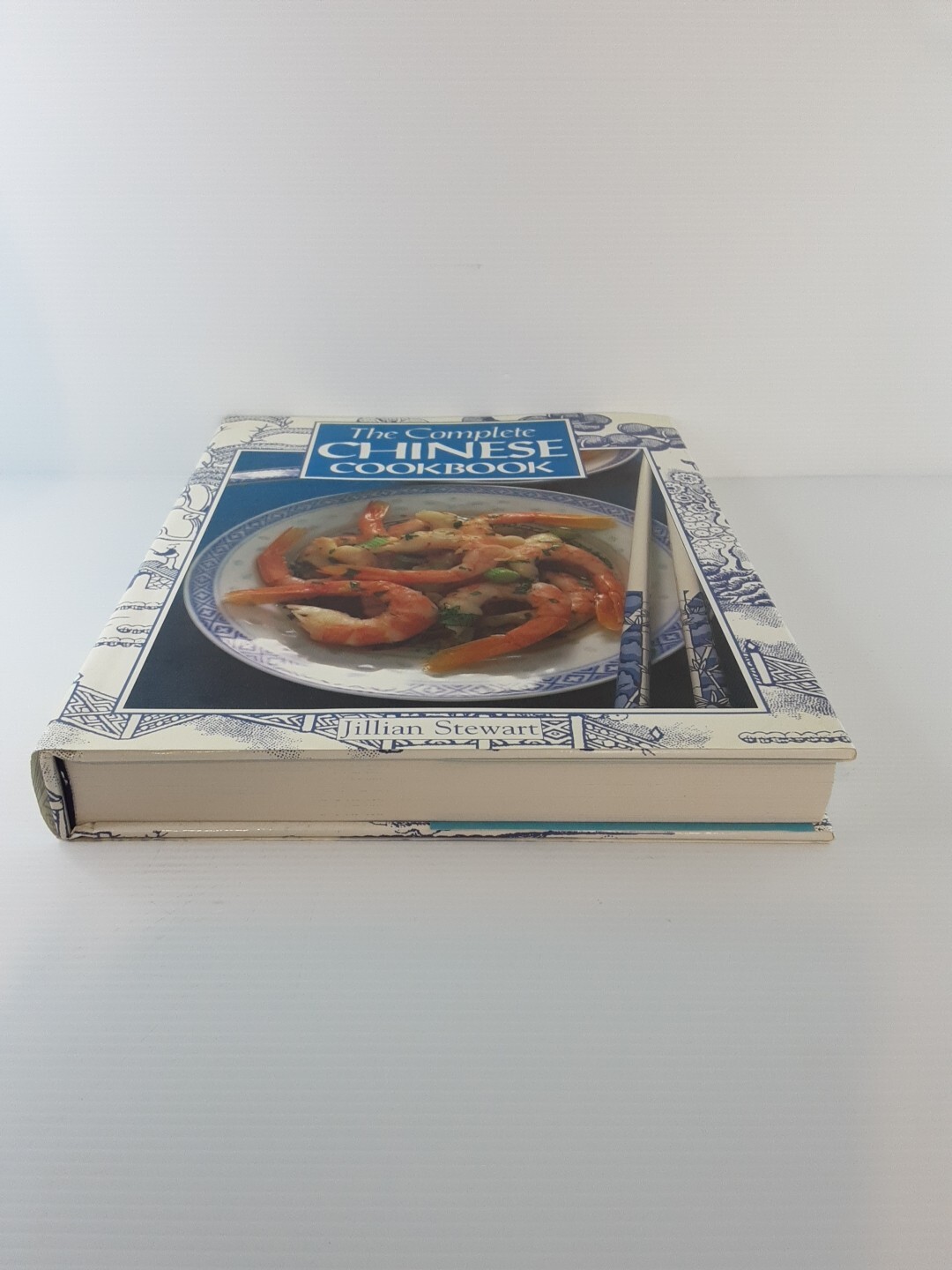 The Complete Chinese Cookbook Book by Jillian Stewart, Hardcover, 1992 ...