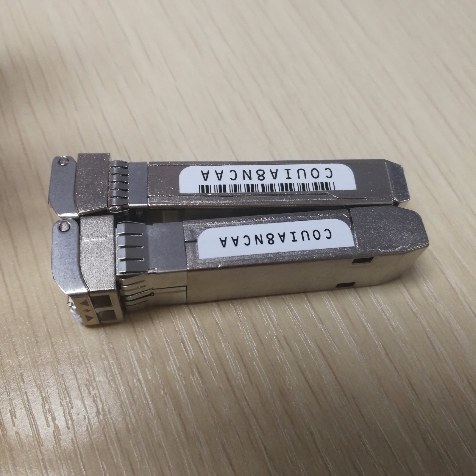 Lot 100pcs x SFP-10G-SR Cisco 10GBASE-SR SFP Transceiver Module 10-2415 ...