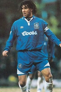 Football Photo>RUUD GULLIT Chelsea 1995-96 | eBay