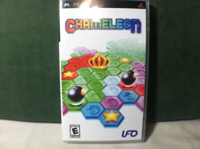 PSP Chameleon | eBay
