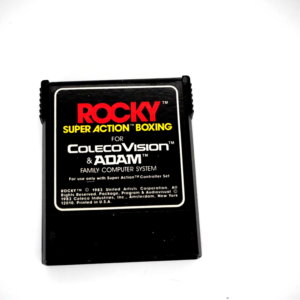 ColecoVision Collection - Pick/Choose Coleco Vision / ADAM - 50 ...