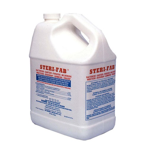 Steri Fab Bed Bug Pest Control Insecticide Deodorizer Fungicide | eBay