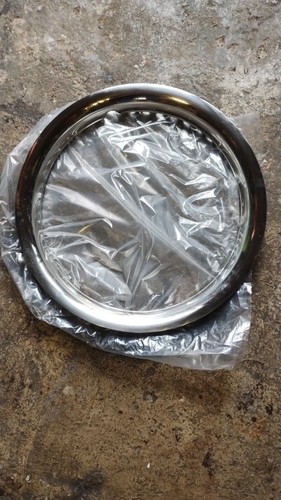 Classic British Car Accessory 16-Inch Chrome Wheel Embellisher / Rim ...