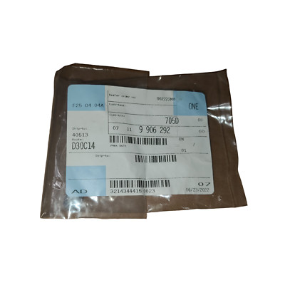 Genuine 2012-2020 BMW Hex Bolt (07119906292) | eBay