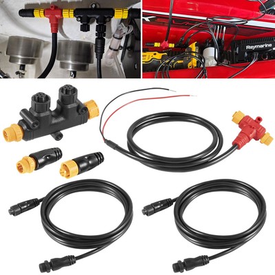 NMEA 2000 Backbone Cables Drop Cables Tees Terminators Kits for ...