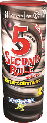 NEW 5 Second Rule Mini Game: Entertainment from Mr Toys | eBay Australia