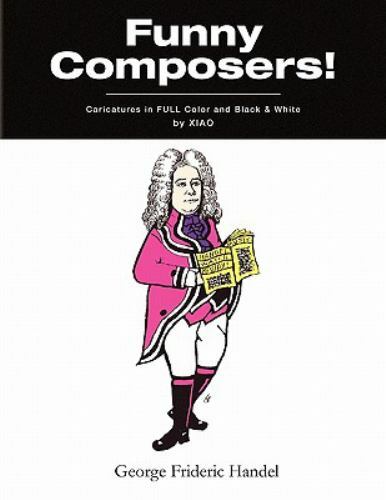 ''Funny Composers!'' in FULL Color and Black and White : Hilarious ...