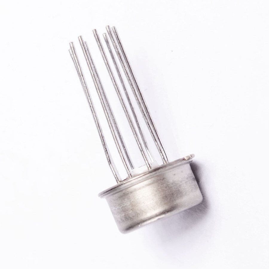 Lm105 Semiconduttore - Case: To99 Marca: Texas Instruments | eBay