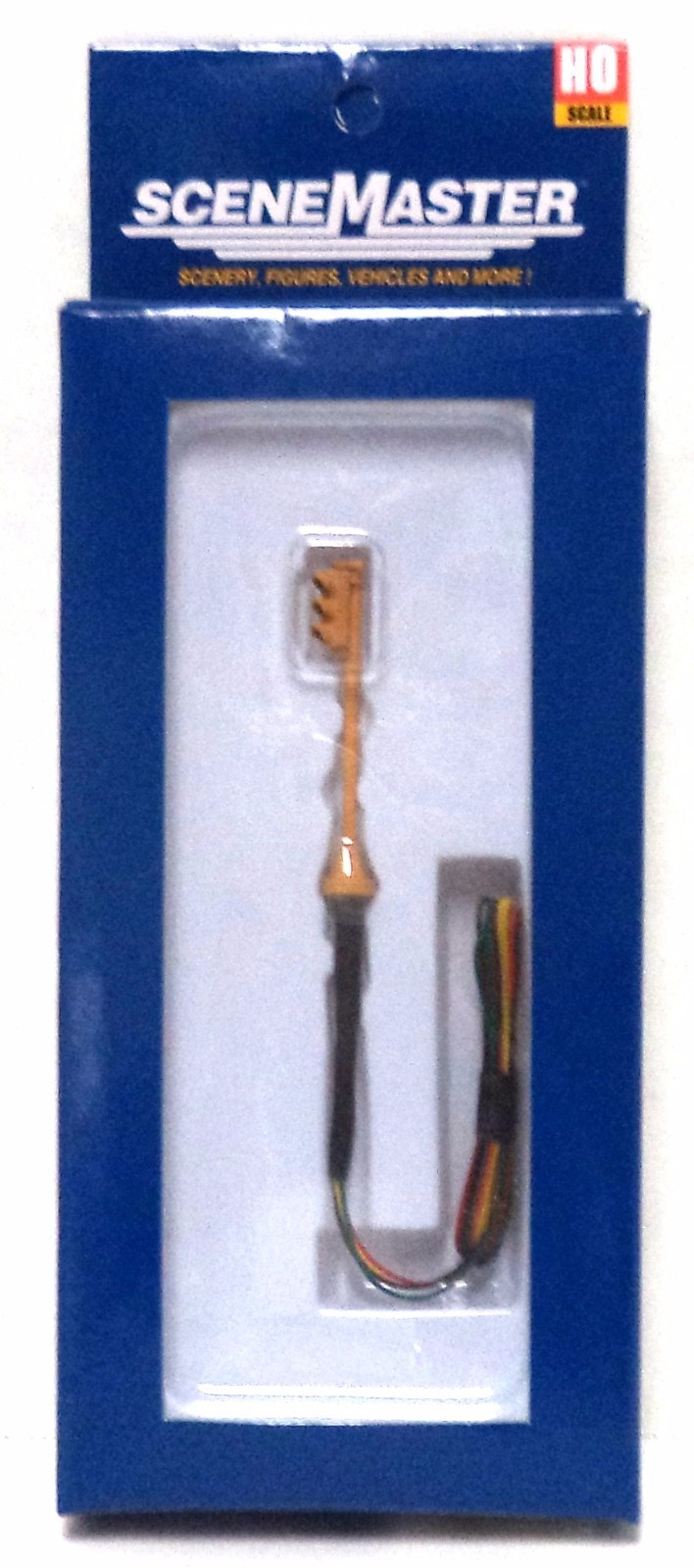 HO Scale Walthers SceneMaster 949-4364 1960s Single-Sided Powered ...