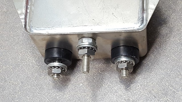 Corcom 20vk6 F7357 EMI Filter 250v-20a for sale online | eBay