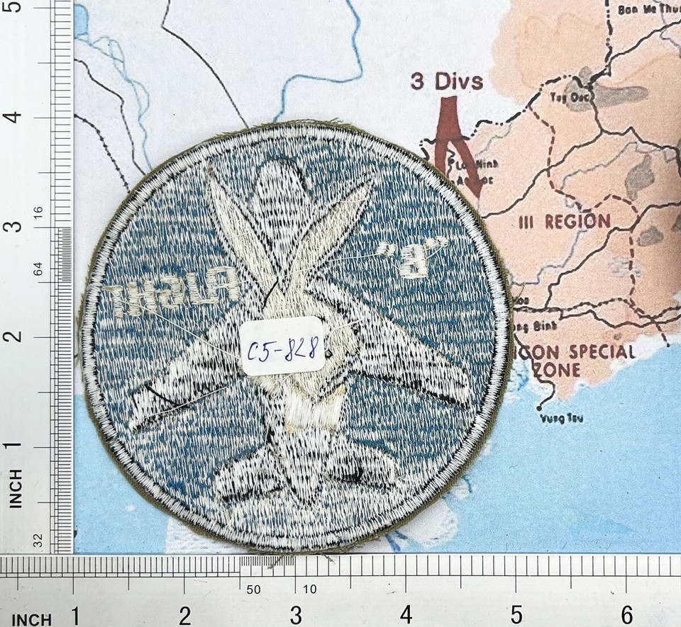 Patch , 7235th SS B Flight , patch , usaf patch , c5-828 | eBay