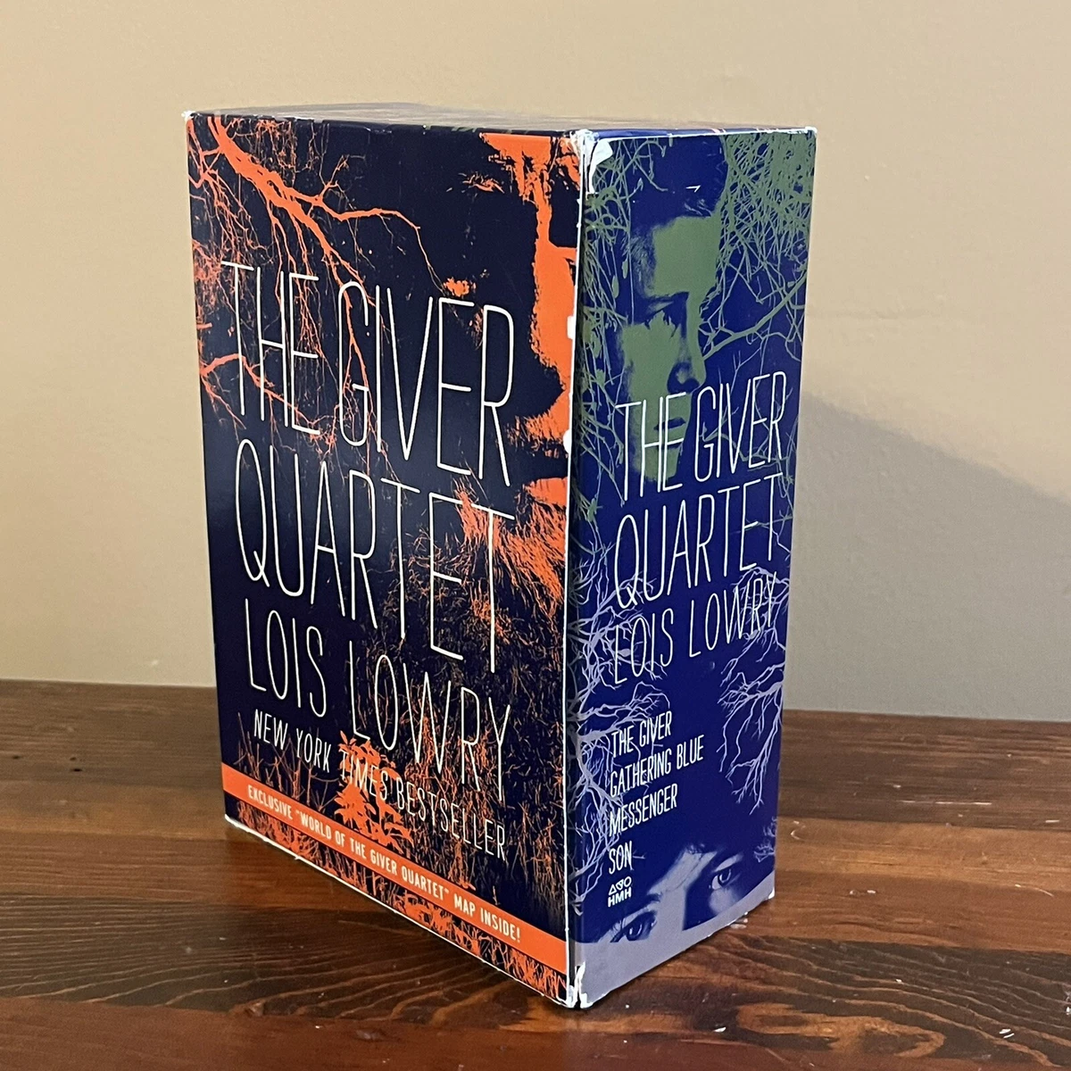 Son Lois Lowry Fan Art