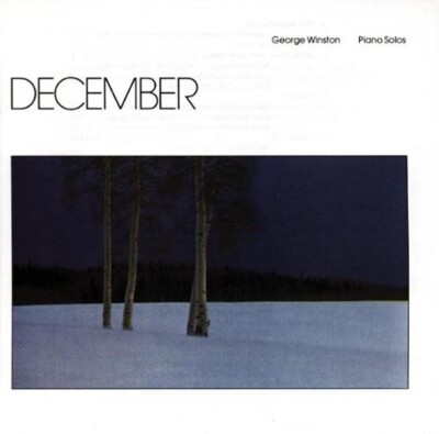George Winston - December (CD) | eBay