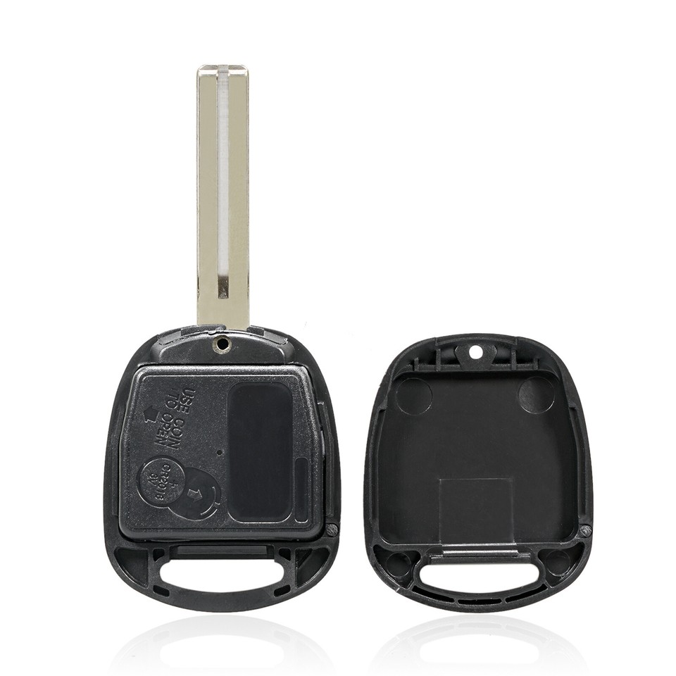 Replacement for 1998 1999 2000 Lexus LS400 Key Fob Remote HYQ1512V 4C ...