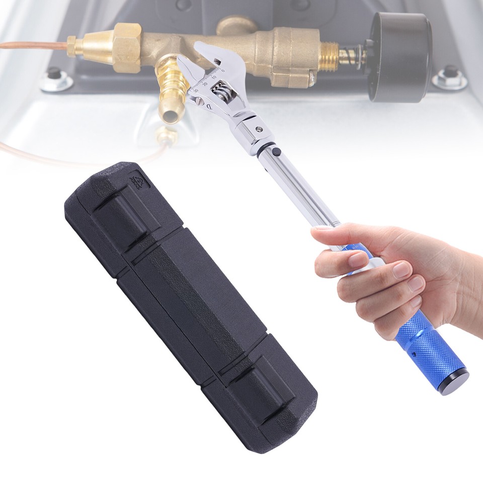 Torque Wrench Adjustable Open End Torque 5-25nm Clicking Wrench ...
