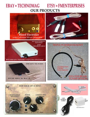 BOB BECK CES BRAIN TUNER Model BT-5 basic model or optional Choices | eBay