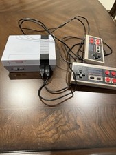 Nintendo Entertainment System Home Console - Gray for sale online | eBay