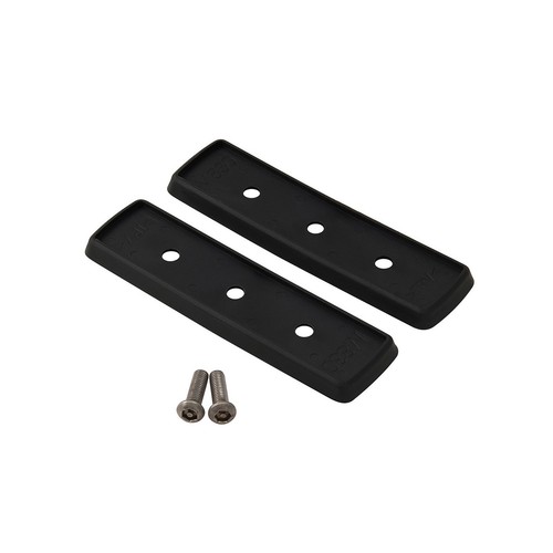 Rhino Rack QMFK19 Universal Black 2 Rubber Bases Gasket for Quick Mount ...