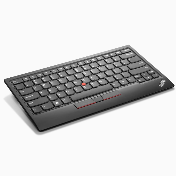 Lenovo ThinkPad TrackPoint Keyboard II Bluetooth Wireless 100% genuine ...