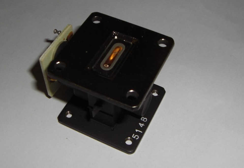 X-BAND TR ELECTRON TUBE * P/N 6615 (TH6615 Mfr Thales / Thomson CSF ...