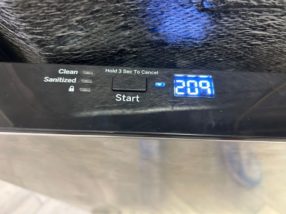 GE Dishwasher GDT225SSL1SS Control Panel & UI Board WD21X24701 ...