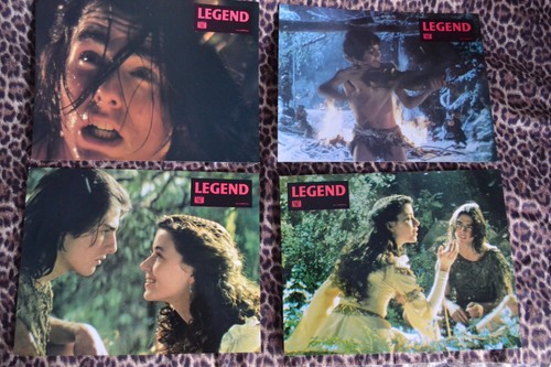 LEGEND Ridley SCOTT T CRUISE 4 LOBBY CARD 'Argentique' | eBay