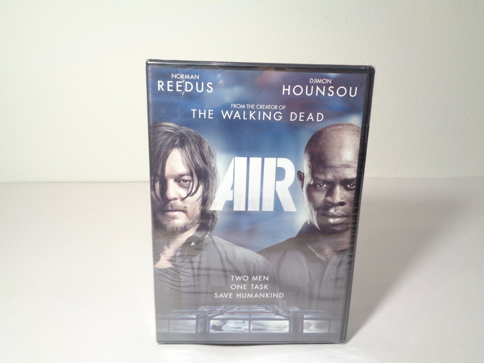AIR New DVD Norman Reedus Djimon Hounsou From The Creator of The ...