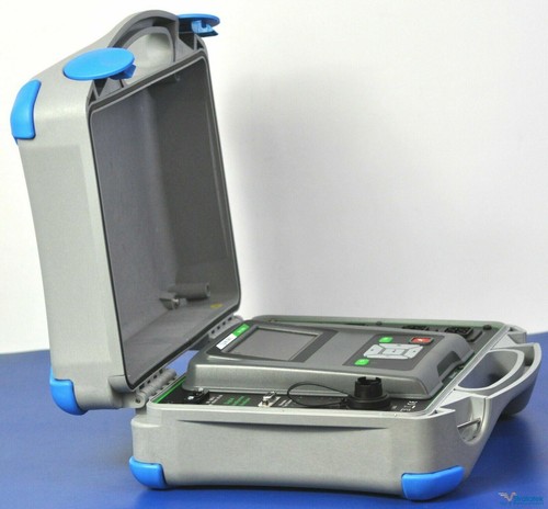 Metrel MI 3280 DT Transformer Analyzer Winding Resistance Tester & TTR ...