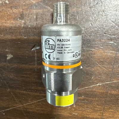 IFM PX3224 pressure switch | eBay