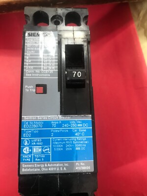 Circuit Breakers - Line Load Lugs