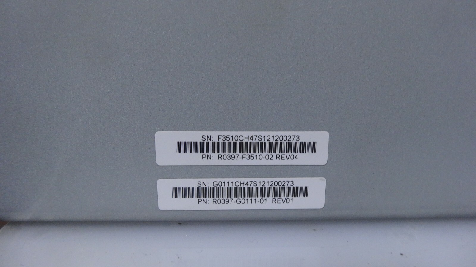Hitachi Model DF-F850 DBL-DBLC Enterprise Storage with 12 x 3TB 6G SAS ...
