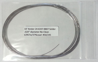 Solder - Kester 245