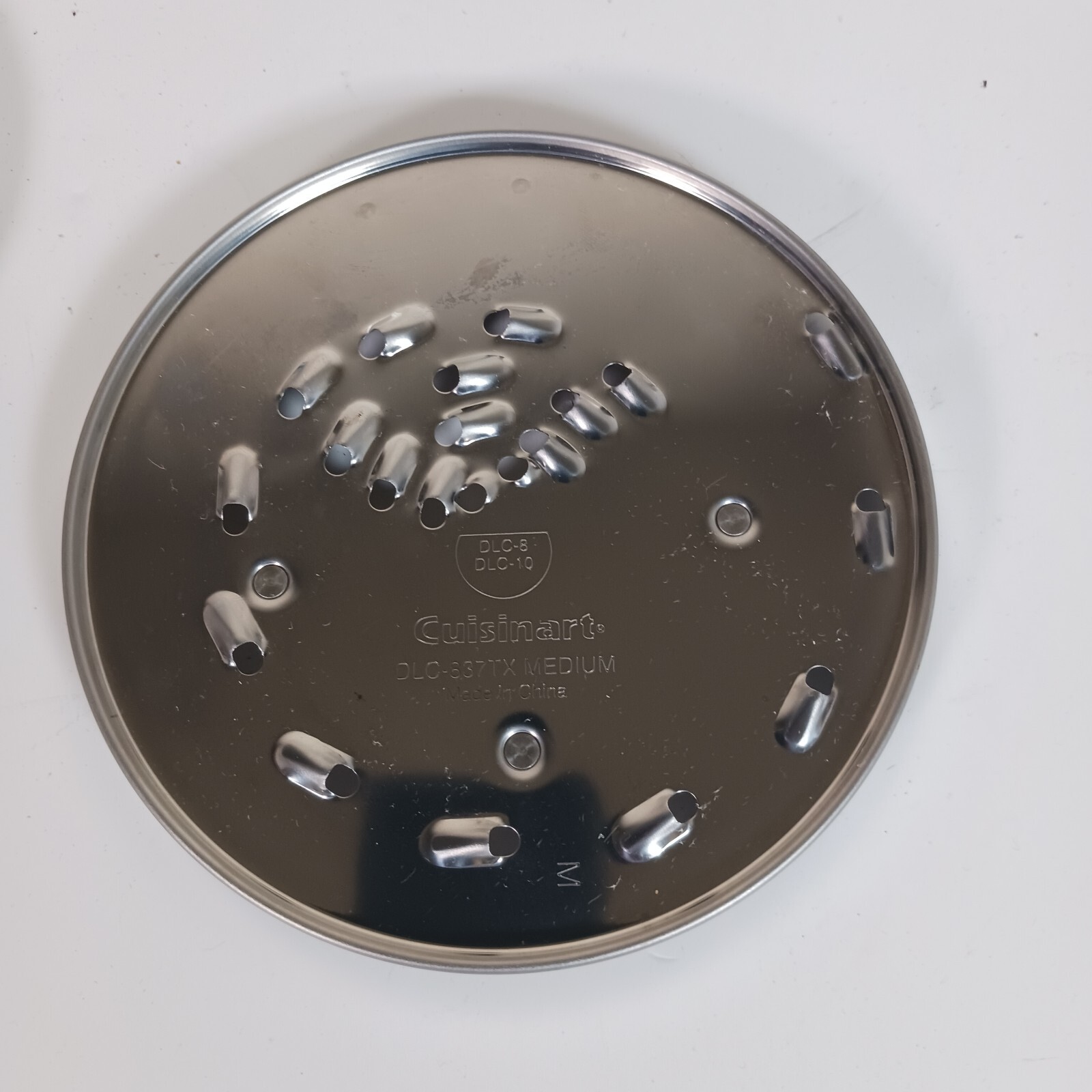 Cuisinart Pro Classic Food Processor DLC-8/10 Disc Blades Stem DLC ...