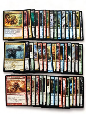 1000, 100, or 45 Lot Bulk MTG Magic Commons Uncommons + RARES Cards ...