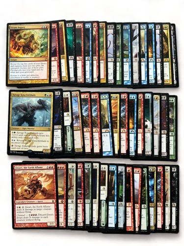 1000, 100, or 45 Lot Bulk MTG Magic Commons Uncommons + RARES Cards ...