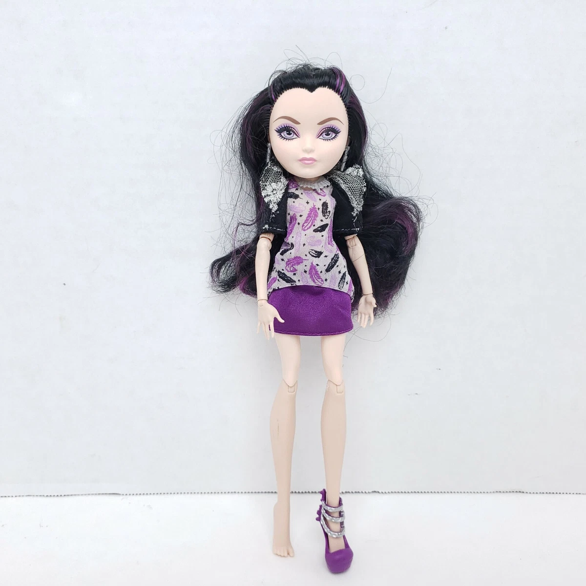 Raven Queen Ever After High Doll