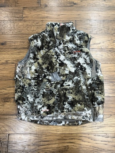 Sitka Fanatic Vest Elevated II Large *Free Shipping* | eBay