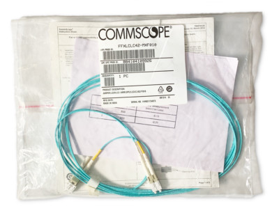 Commscope FEXLCLC42-MXF010 Fiber Patch Cord | eBay