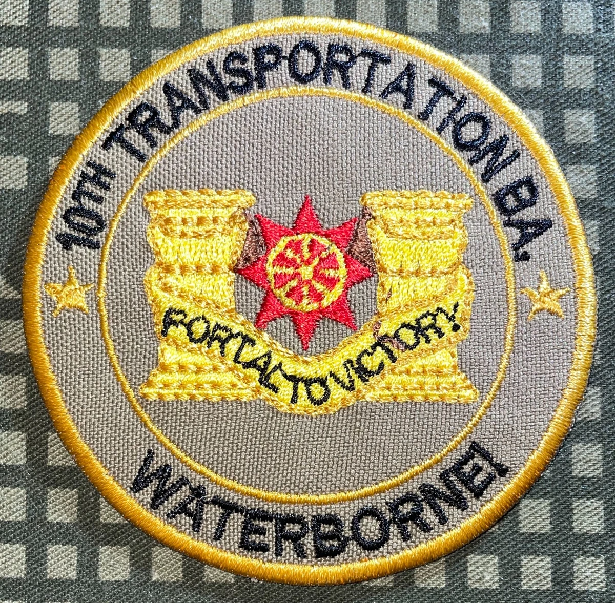 Waterborne Logo