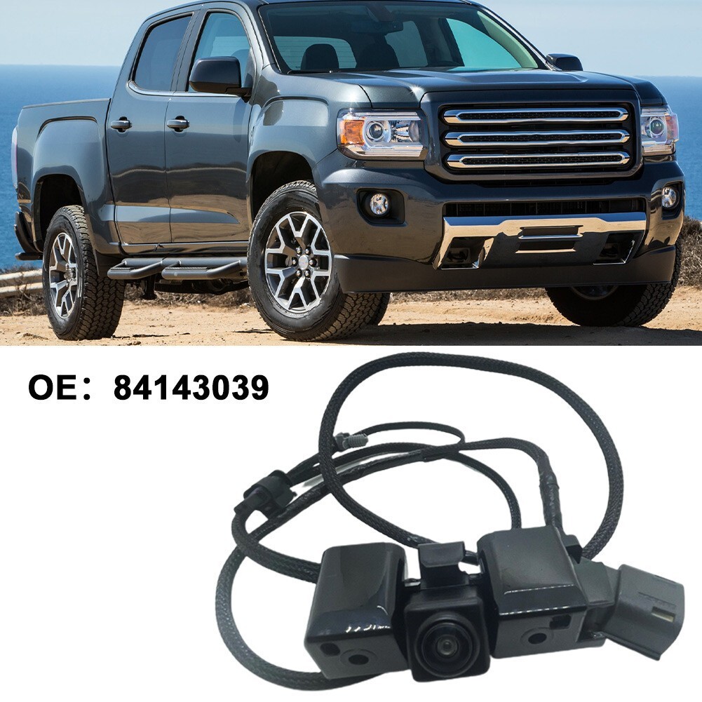 HD RearView Backup Camera for Chevrolet For Colorado Easy Installation ...