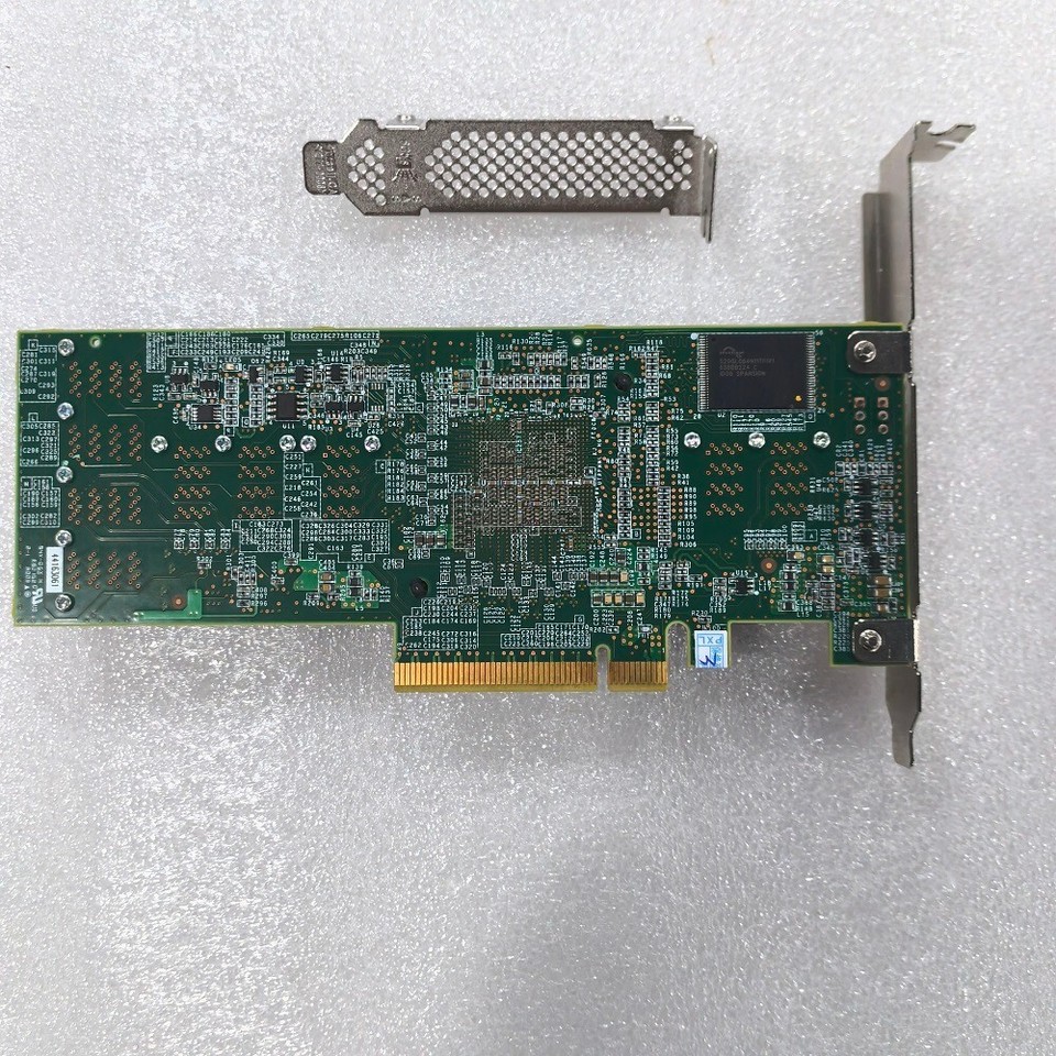 Celestica sas PCIE Expander 36 port 12GB sas35x36 chipset PN: R1048 ...