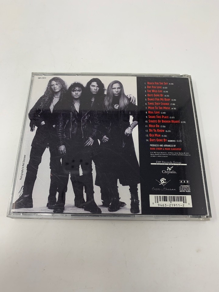 Slaughter - The Wild Life CD | eBay
